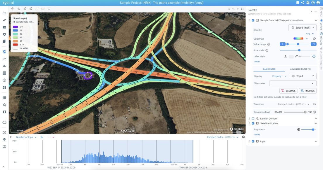 xyzt.ai | AI-powered insights for the world in motion