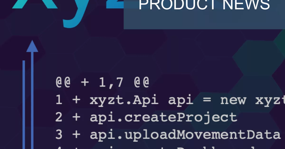xyzt.ai | xyzt.ai Extends its Geospatial Platform with…