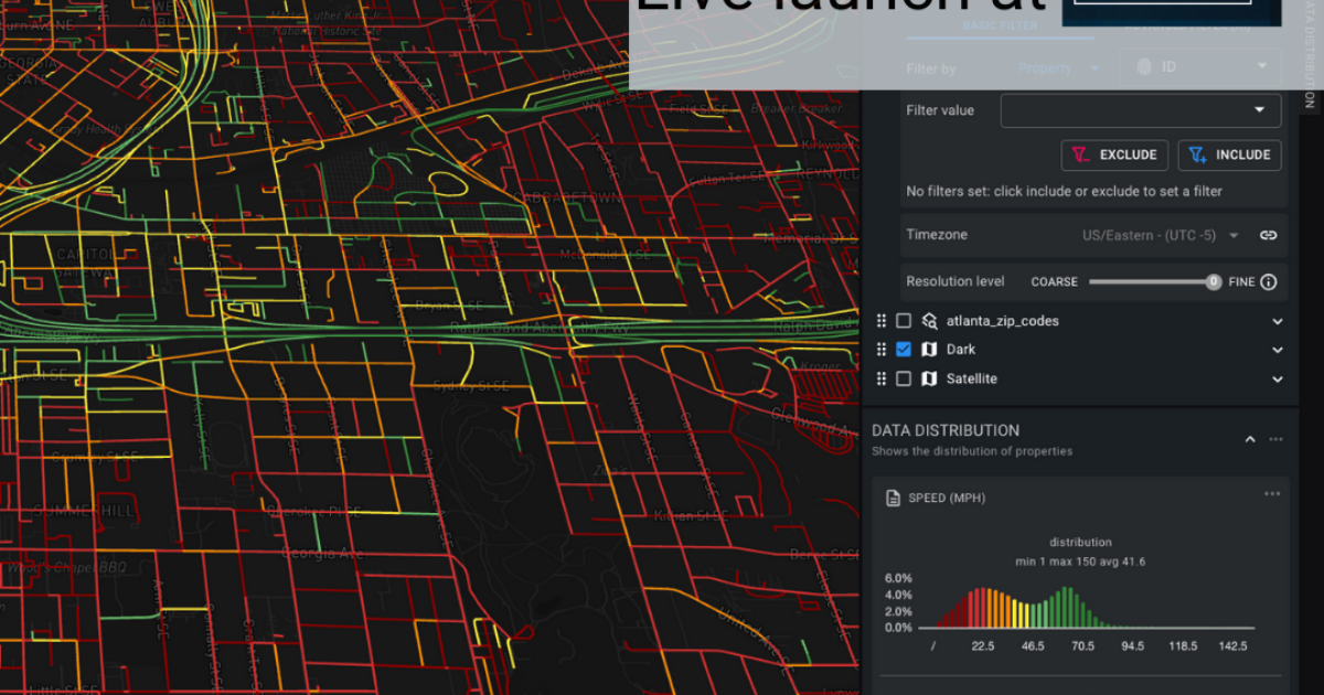 xyzt.ai | xyzt.ai Announces Support for Movement Path Data, Featuring…