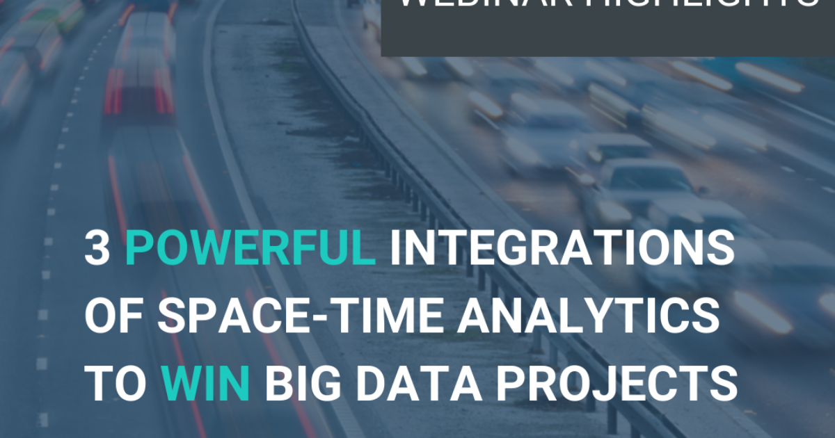 xyzt.ai | 3 Powerful Integrations of Space-Time Analytics to Win Big…