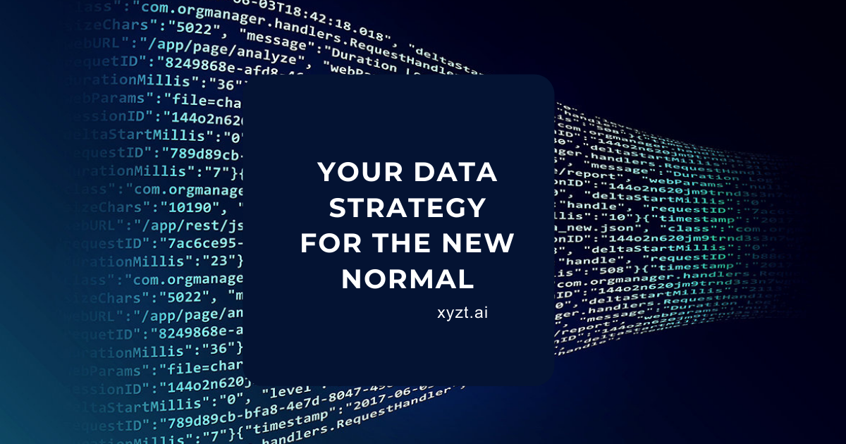xyzt.ai | Third-Party Data and an Easy to Use Data Analytics Tool Are…