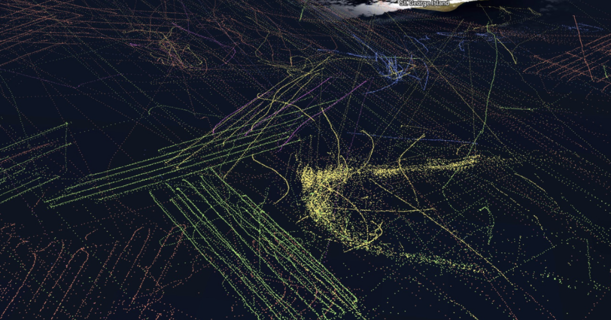 Xyzt Ai How A Maritime Collision Avoidance System Is Making An…