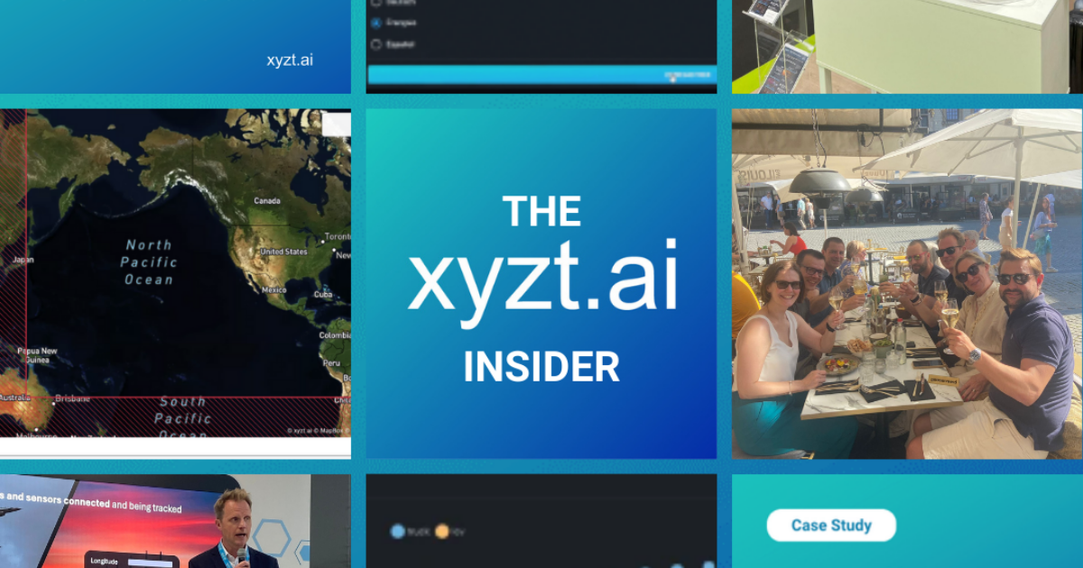 xyzt.ai | GeoAwesome Top 100 & Feature Releases | The xyzt.ai Insider