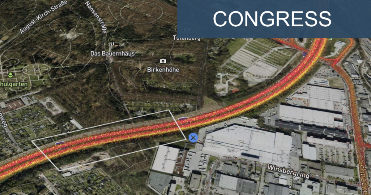 xyzt.ai | xyzt.ai Exhibits Future-Proof No-Code Mobility Analytics…