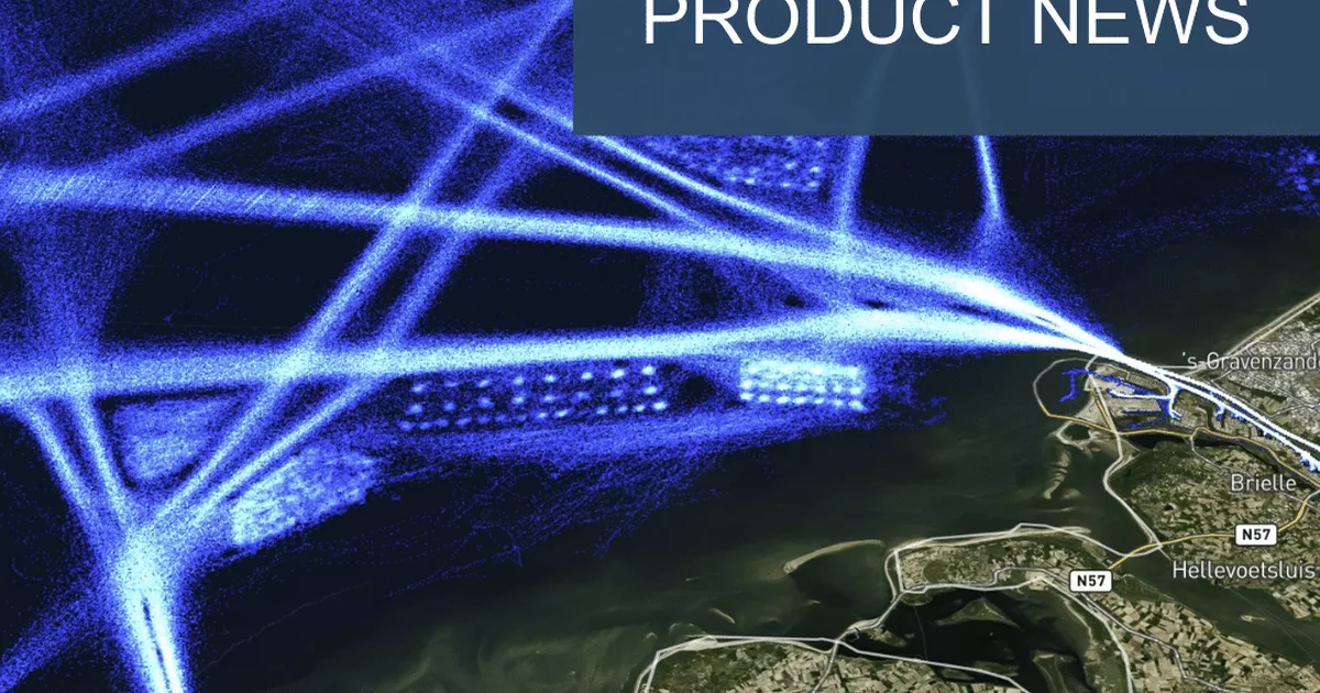 xyzt.ai | No-Code Maritime Analytics Software