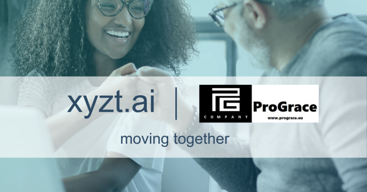 xyzt.ai | xyzt.ai Appoints Partner, ProGrace, to Expand Network into…