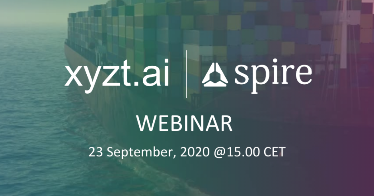 xyzt.ai | Uncover The Hidden Treasure in your Maritime Big Data…